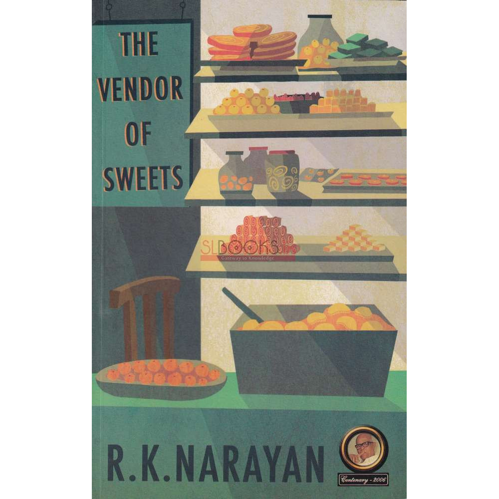 The Vendor of Sweets by R.K. Narayan