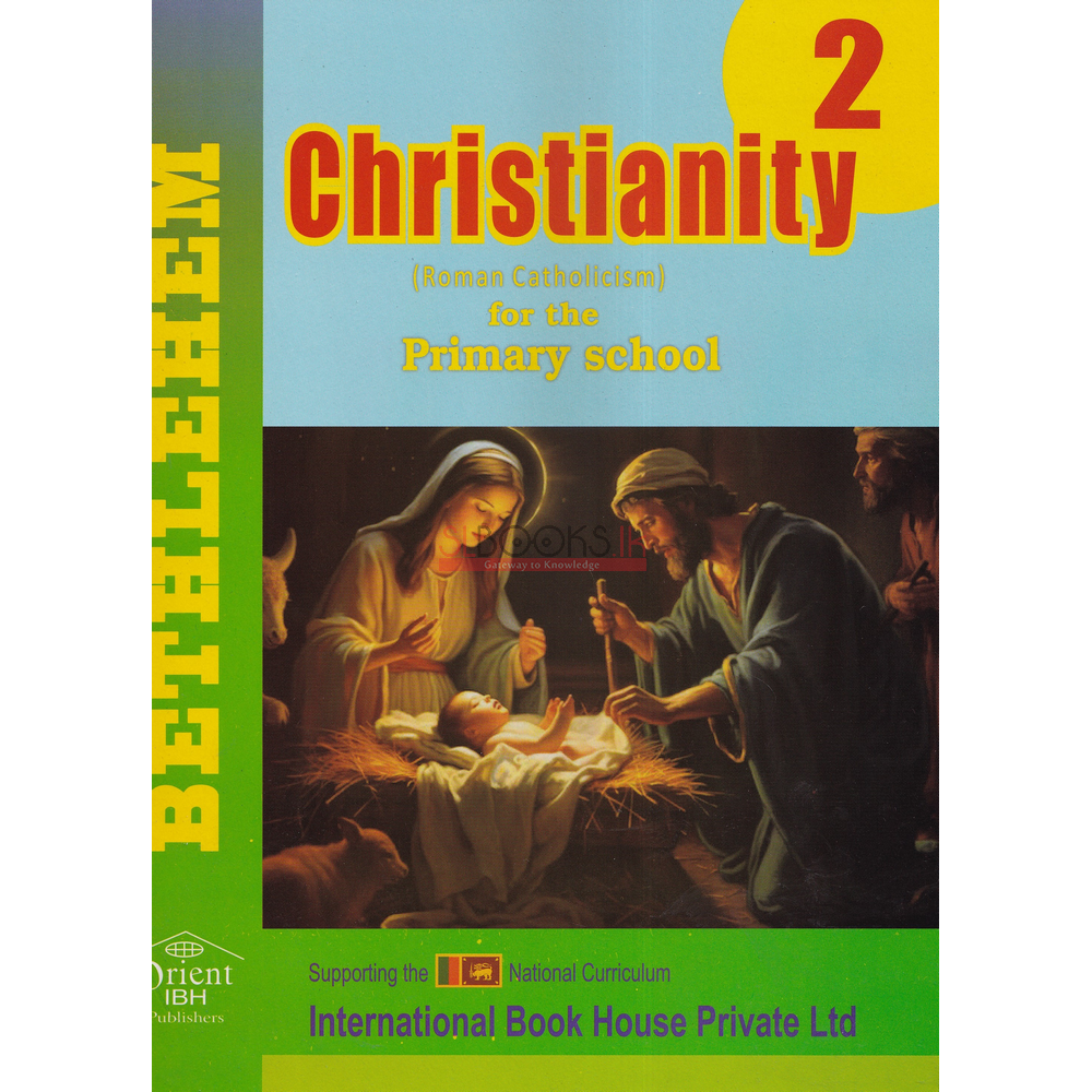 Christianity 2 - IBH